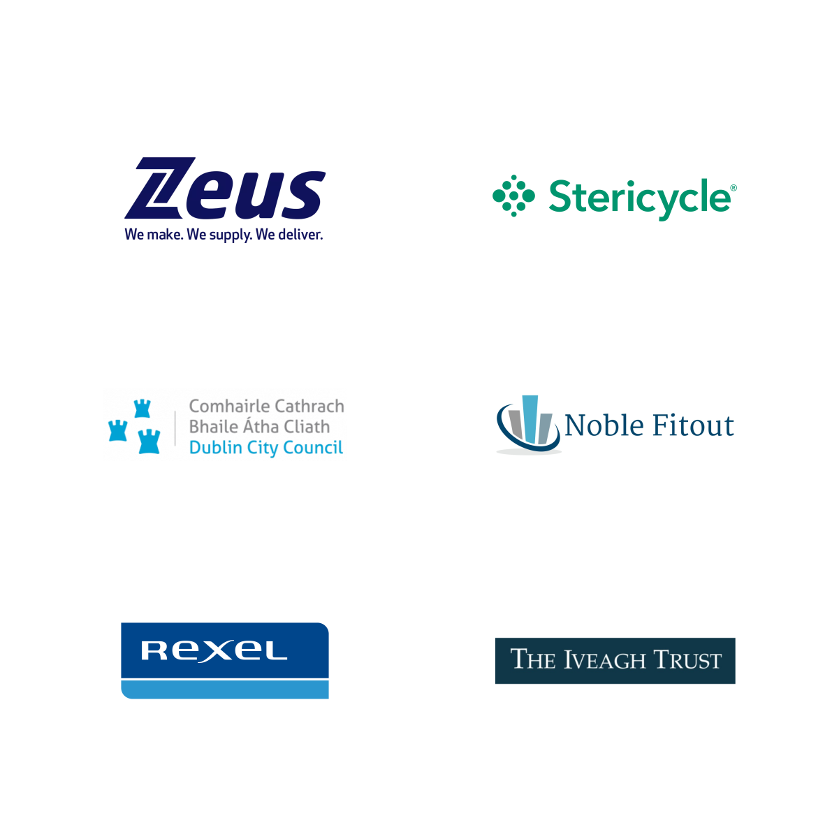 Safety Sign Shop | CSS Signs Ireland